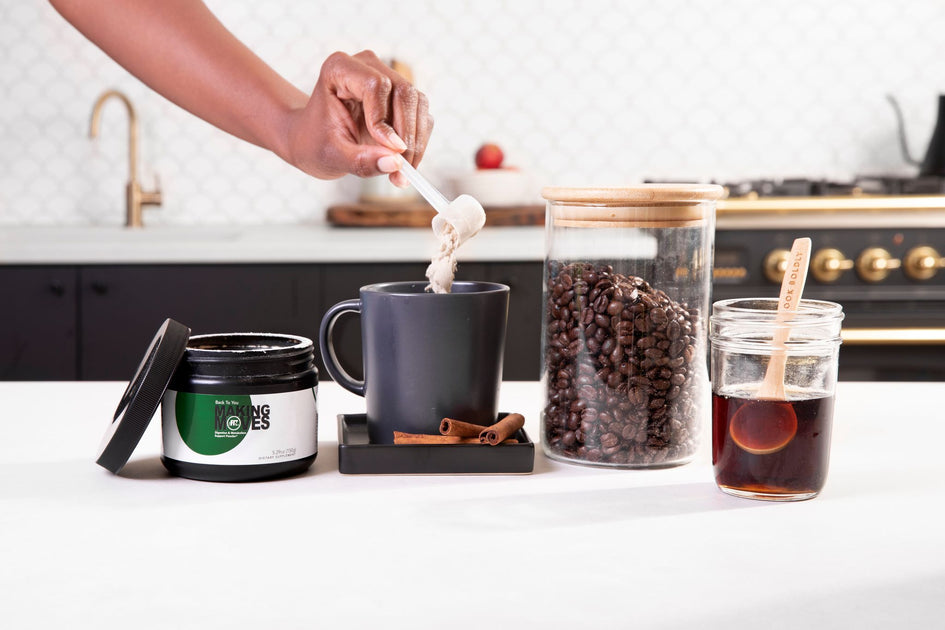 MAKING MOVES “NOLA” COLD BREW LATTE – The Fit In